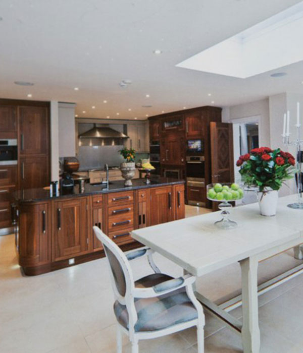 Danes House - Styled Homes